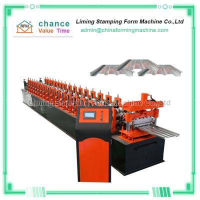 China 1-3mm Thick 380v / 220v Panel Roll Forming Machine for sale