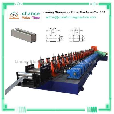 China Rapid Punching 50m/Min Cold Formed Steel Machine Photovoltaic Bracket Manufacturing for sale