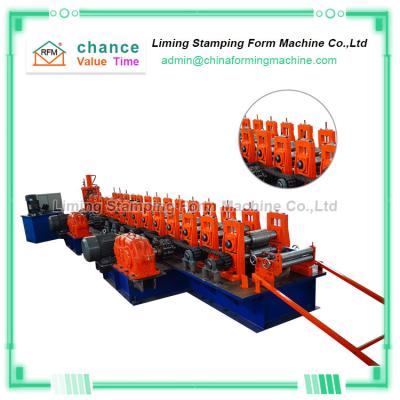 Cina Precedente velocità 10-20m/Min di controllo del Plc della macchina di tormento del rotolo automatico del fascio in vendita