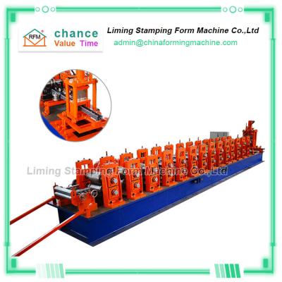 Cina Semi taglienti idraulici di Rollformer del coltello di tre pezzi automatici in vendita