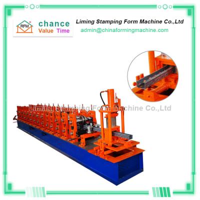 Cina Rotolo dello scaffale della ruota 3mm della muffa Gr12 che forma calcinatura della macchina in vendita