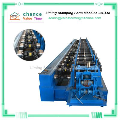 Cina Il rotolo fotovoltaico di alta velocità di 1mm che forma il volo della macchina ha visto il taglio del 30m/Min di perforazione in vendita