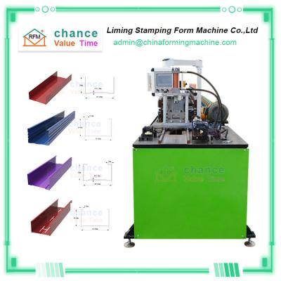 의회 천장을 위한 환원제 드라이브 오메가 키일 성형 기계 50m / 민 배 성형 기계