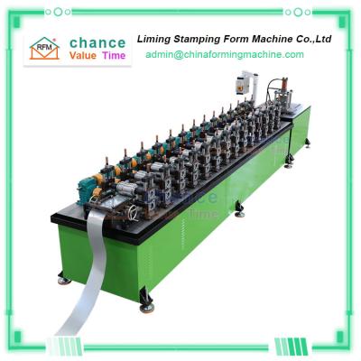 50m/Min 고속도 오메가는 상한 장식을 요구하는 기계 환원제 드라이브를 형성하여 뒤집힙니다
