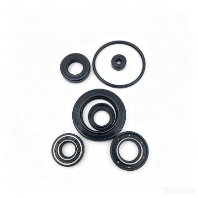 China Heavy Duty WaterProof Engine Oil Seal Direct Install Fit CG150 Motorcycle Repair Parts for sale