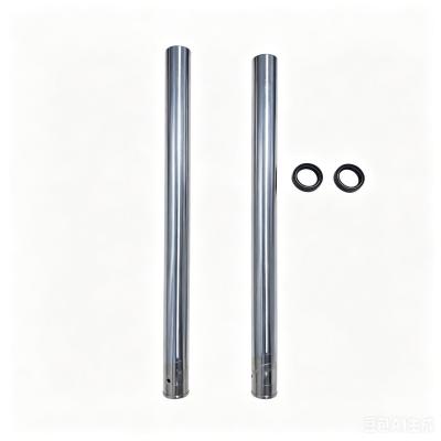 China Motorcycle 611MM Fork Inner Tube Precision Straightness Front Suspension Tube Replacement for Ninja Z400 for sale