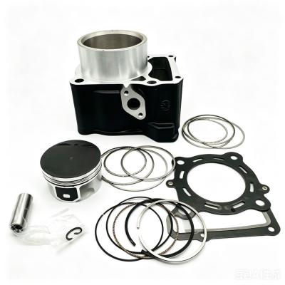 China YF300 78mm Bore Cylinder Assembly Kit, Engine Rebuild Overhaul Kit, Dirt Bike 300cc Replacement Engine Parts for sale