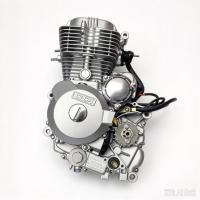 China CG250 Complete Engine Assembly, 250cc 4-Stroke Single Cylinder Motorcycle Engine for sale