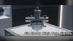 Fix Your Kawasaki Ninja Turn Signals Fast and Easy