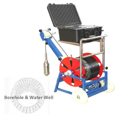 China Borehole Inspection Camera and Borehole CCTV Inspection Camera for sale