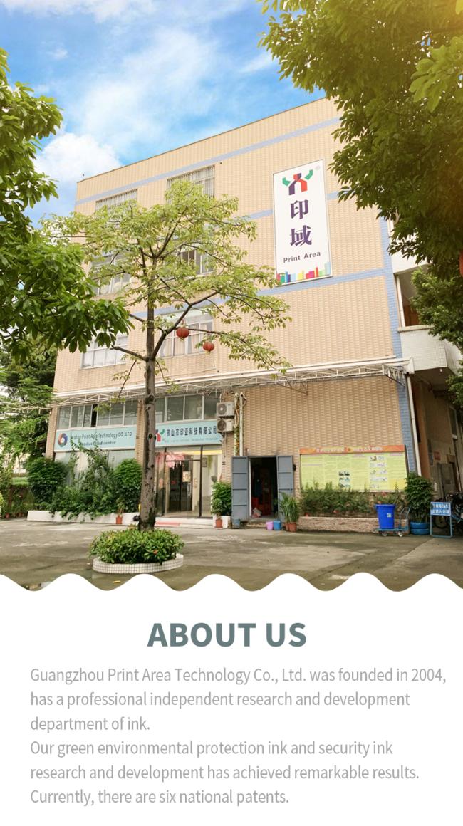 CERES-Ink manufacturing facility