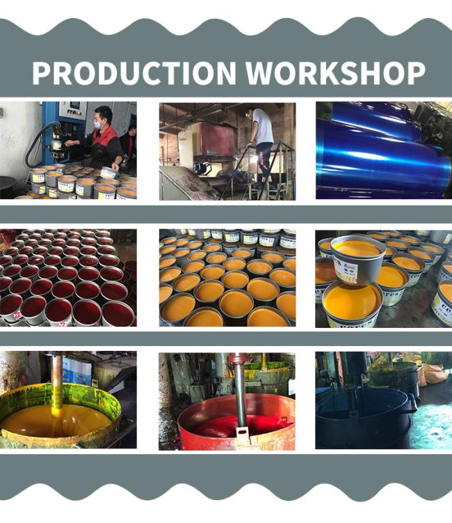 CERES-Ink research and development