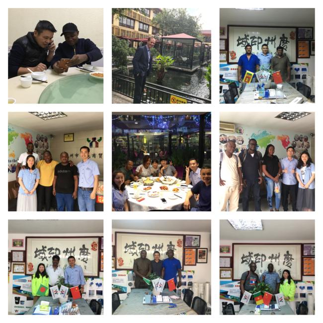 Our printing materials warehouse