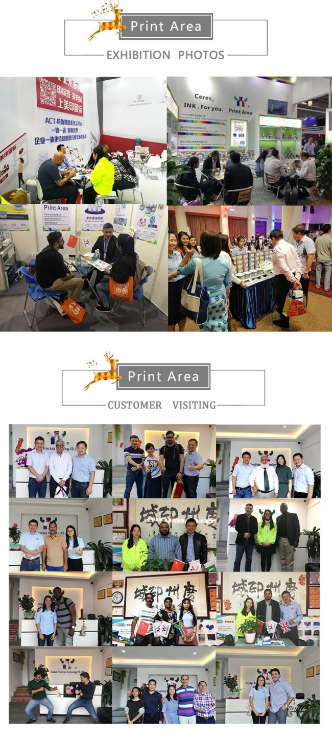 Ink production equipment