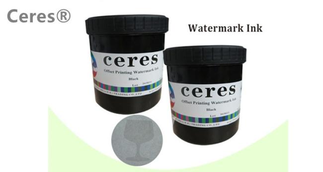Ceres Watermark Ink product close-up
