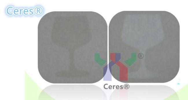 Ceres Watermark Ink sample printing