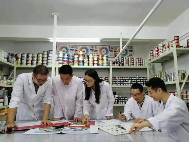 Foshan Yinya company facility