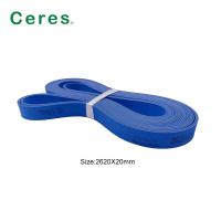 China Printing Spare Parts Folder Gluer Belts for sale