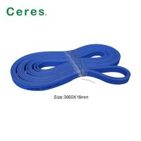 China Printing Spare Parts Folder Gluer Belts for sale