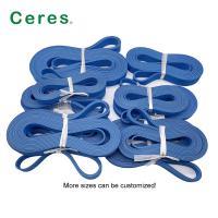 China Printing Spare Parts Folder Gluer Belts for sale