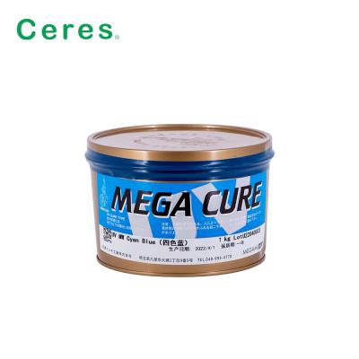 China Japan Mega Cure UV Offset Printing Ink Fast Drying Low Odor for sale