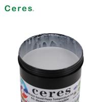 China 65 Degree Water Based Flexo Irreversible Security Ink Temperature Sensitive Ink for sale
