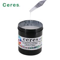 China 65 Degree Water Based Flexo Irreversible Security Ink Temperature Sensitive Ink for sale