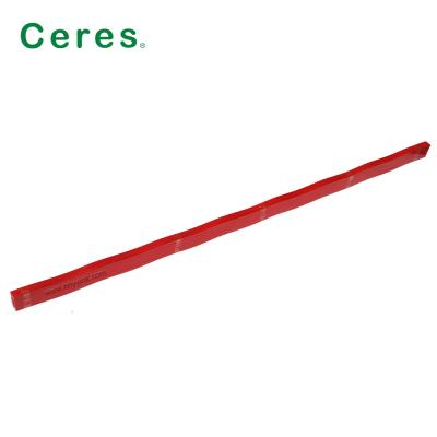 Cina Pvc,Pp, Nylon Red Cutting Stick 25 Pcs/Set 10*4,5*1380 in vendita