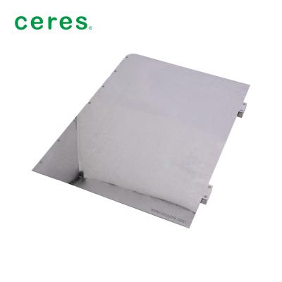 중국 인쇄 부품 실린더 재킷 360*270*1mm 판매용