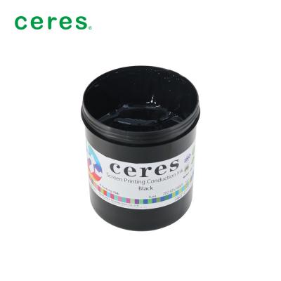 China Ceres Security Ink Screen Printing Conduction Ink for sale