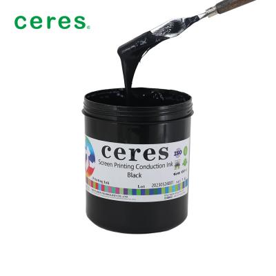 China Ceres Security Ink Screen Printing Conduction Ink for sale