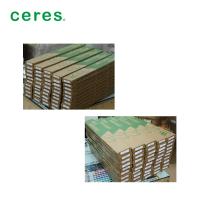 China Durable Plastic Creasing Matrix 50pcs/Box For Cartons for sale