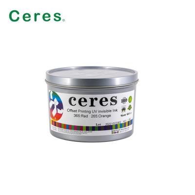 China Tinta Invisível Offset / Flexo para Ondas Longas e Curtas à venda