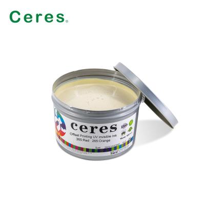 China Tinta Invisível Offset / Flexo para Ondas Longas e Curtas à venda
