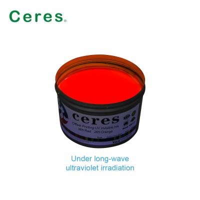 China Tinta Invisível Offset / Flexo para Ondas Longas e Curtas à venda