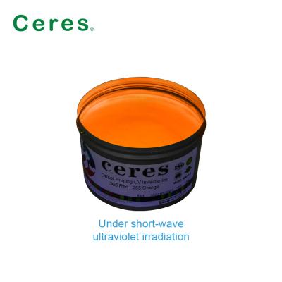 China Tinta Invisível Offset / Flexo para Ondas Longas e Curtas à venda