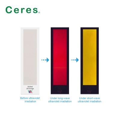 China Tinta Invisível Offset / Flexo para Ondas Longas e Curtas à venda