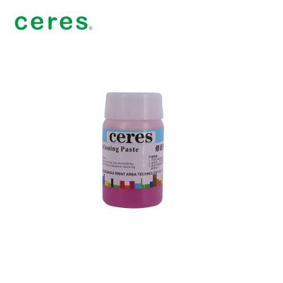 China Ctp Plate Screen Printing Ink Remover 100gram Paste Image Remover Chemical for sale