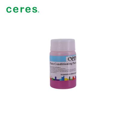 China Ctp Plate Screen Printing Ink Remover 100gram Paste Image Remover Chemical for sale
