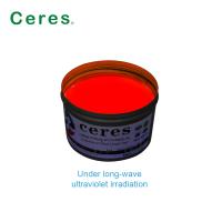 China Offset Printing Security Uv Invisible Ink For Documents for sale