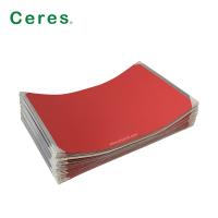 China Ceres  Printing Rubber Blanket Uv Printing Offset Ink Red for sale