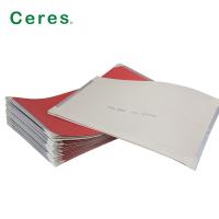 China Ceres  Printing Rubber Blanket Uv Printing Offset Ink Red for sale