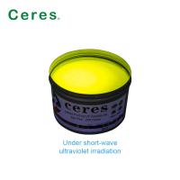 China Offset Printing UV Invisible Ink Plastic Paper Ceres Solvent Based Ink for sale