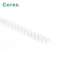 China MSDS Nylon Offset Printing Material Ceres Steel Calendar Double Loop Wire for sale