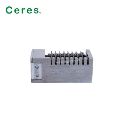 中国 8桁のレイビンガー番号付け機械の部品 3/16インチゴシック 販売のため