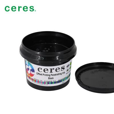China Ceres Tintas penetrantes para numeradores impressão offset à venda