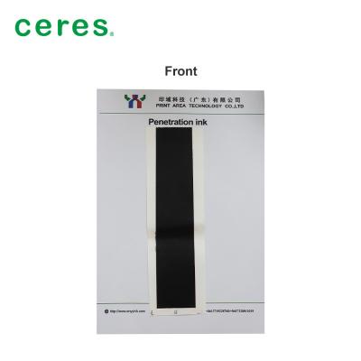 China Ceres Tintas penetrantes para numeradores impressão offset à venda