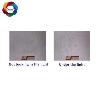 China Ceres Solvent Based Security Ink for Screen Printing Black White for sale