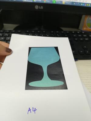China Solvent Based Screen Printing Watermark Ink for Security Documents for sale