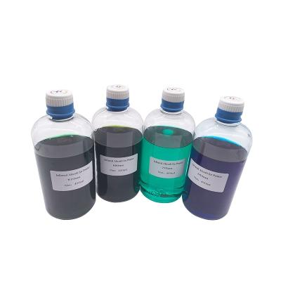 China Infrared Absorb Ink 650-880nm Water Based for Inkjet Printers 100mL for sale